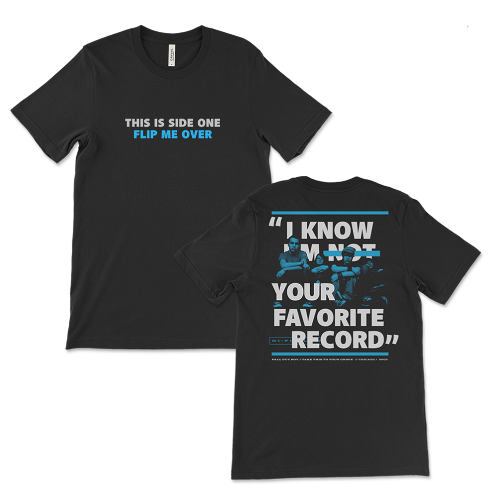 All - Fall Out Boy Official Store